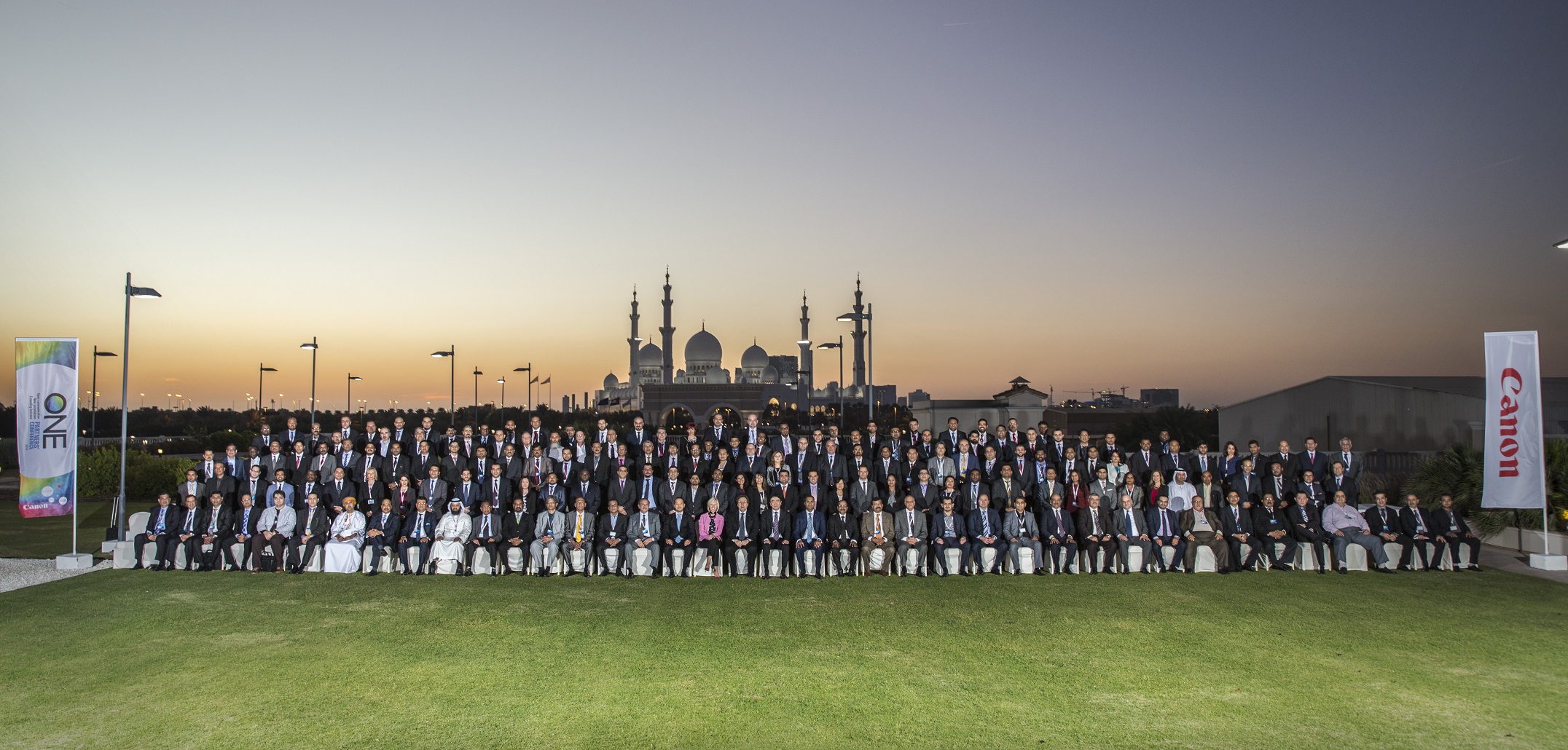 Canon Middle East introduces new communication strategy at 2014 Partner ...