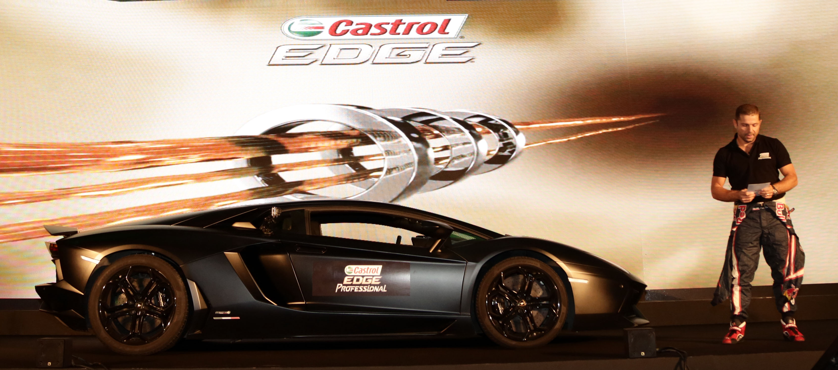 Castrol Introduces Castrol Professional as First CO2 Neutral Engine Oil