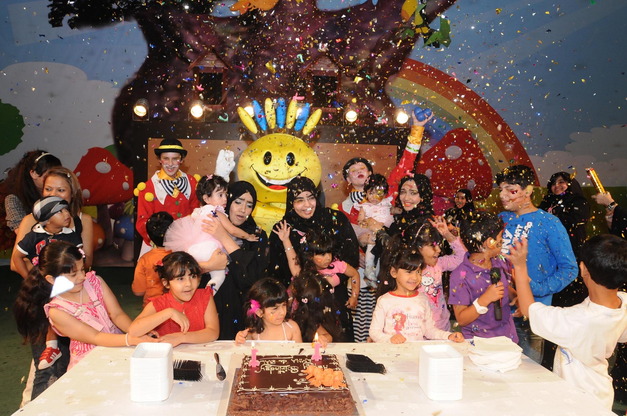 Celebrate A Unique And Fun-Filled Birthday At Modhesh World