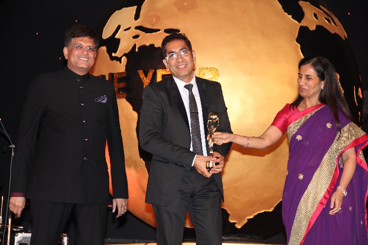 Dabur Internationals CEO Mohit Malhotra wins TIMES NOW ICICI Bank NRI ...