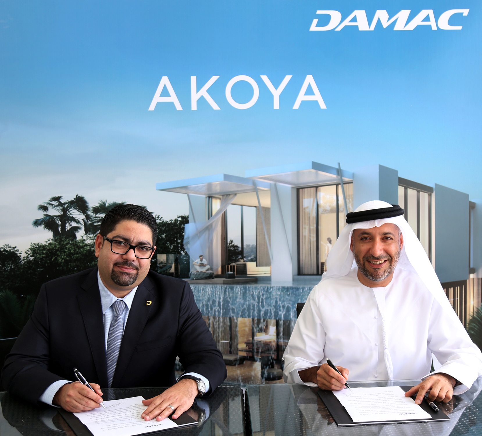 DAMAC Properties Awards 15 Major Contracts Worth AED 1.26 Billion From ...