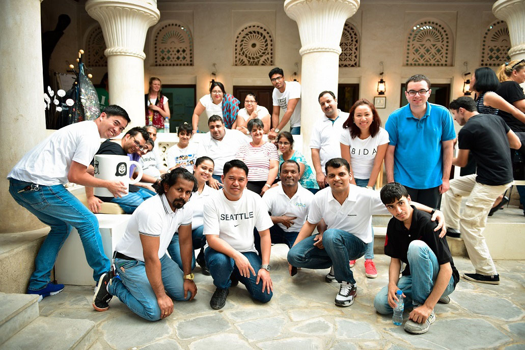 Dhofar Global Collaborates with Mawaheb From Beautiful People for ...
