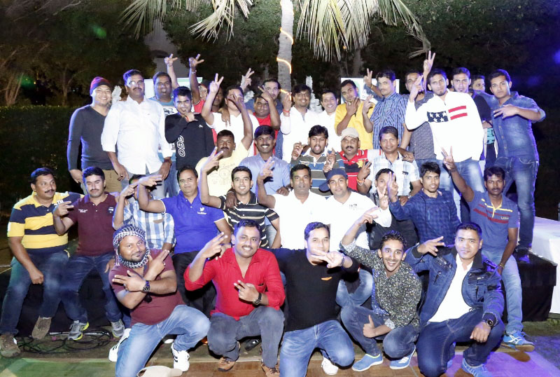 Dhofar Global hosts Year-End Party to reinforce employee engagement ...