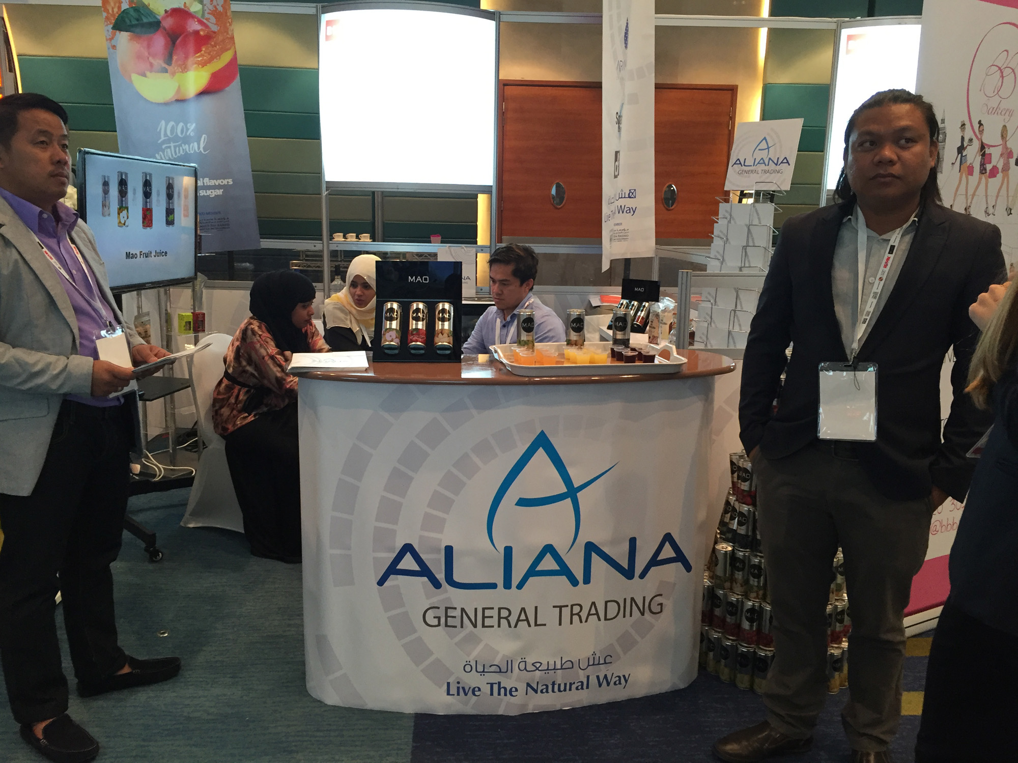 Dubai-based Distributor Aliana Trading signs agreements to bring ...
