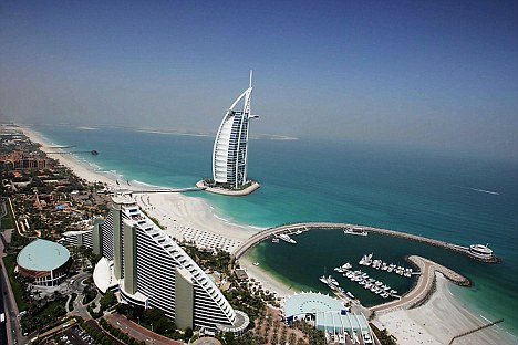 Dubai City Debt Problems