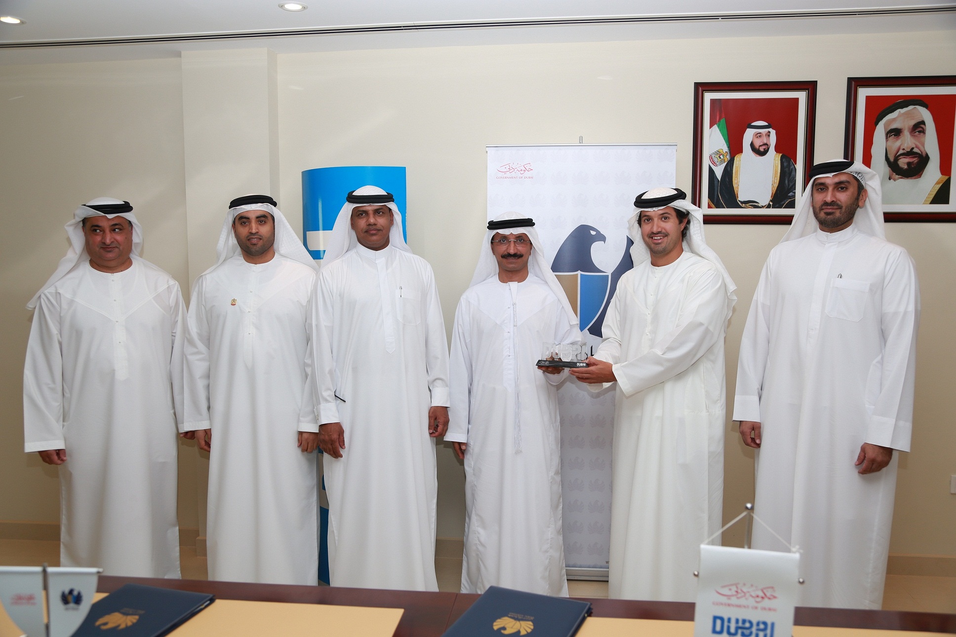 Dubai Customs and DTCM ink agreement to develop tourist attractions at ...