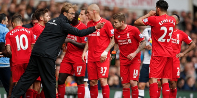 Dubai Holding and Liverpool FC