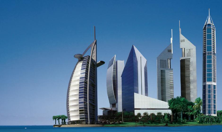 Dubai: Known for Its Iconic Architecture