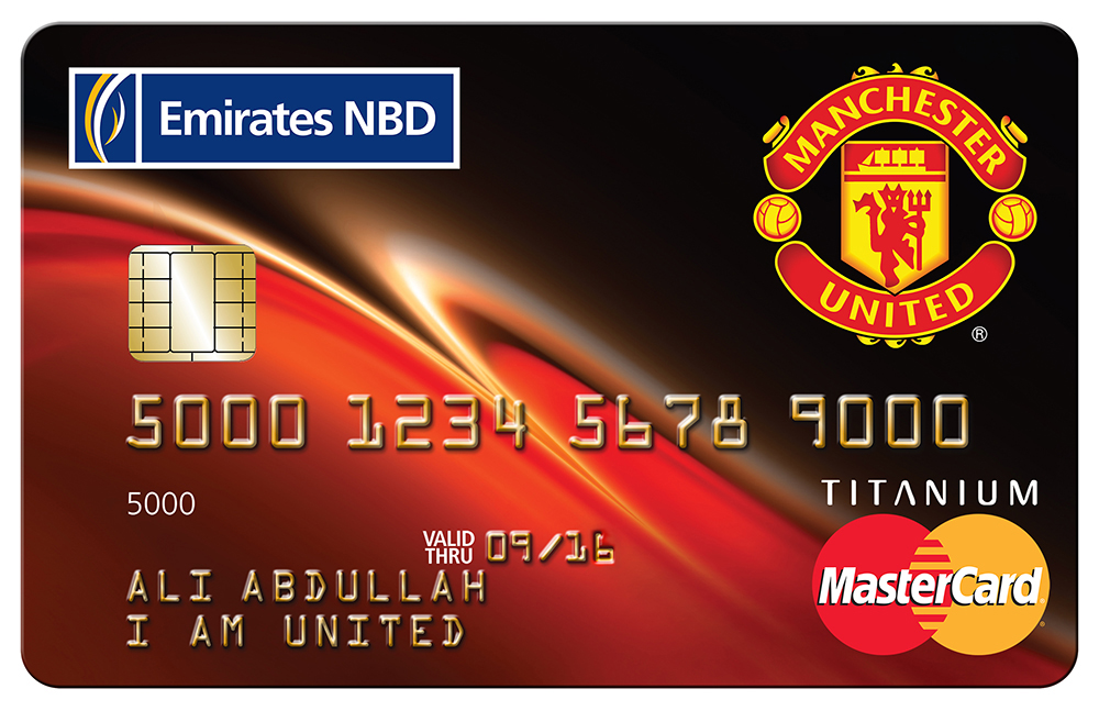 Emirates NBD Manchester United Cards named Best Co-brand Program at ...