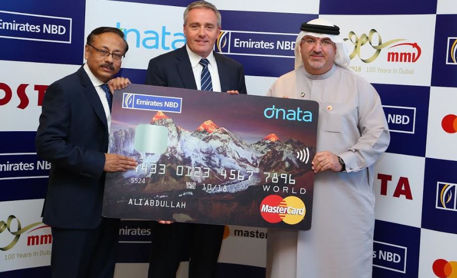 Emirates NBD revamps dnata Mastercard World and Platinum credit cards ...