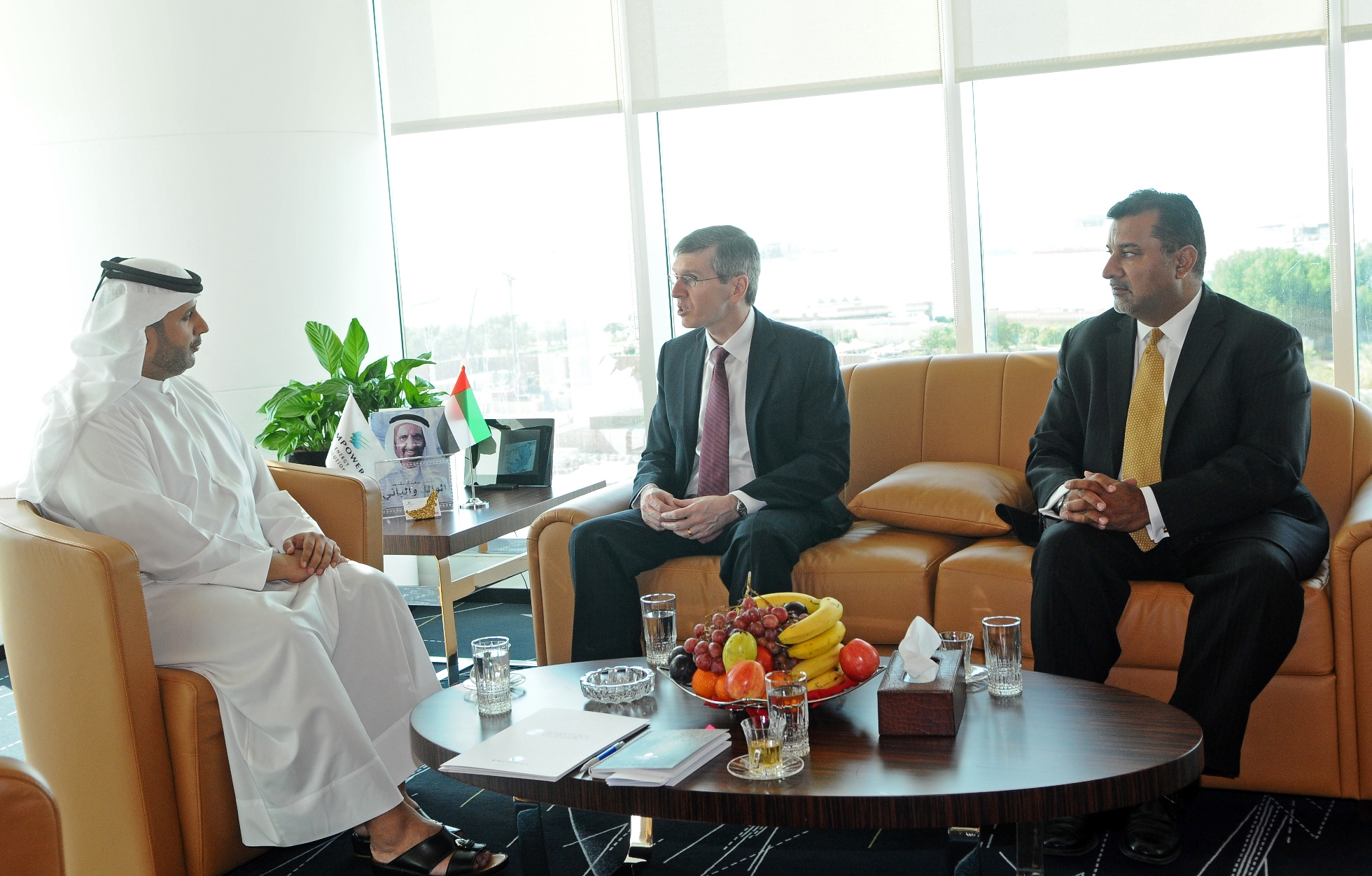 Empower shares success story with US Consul General