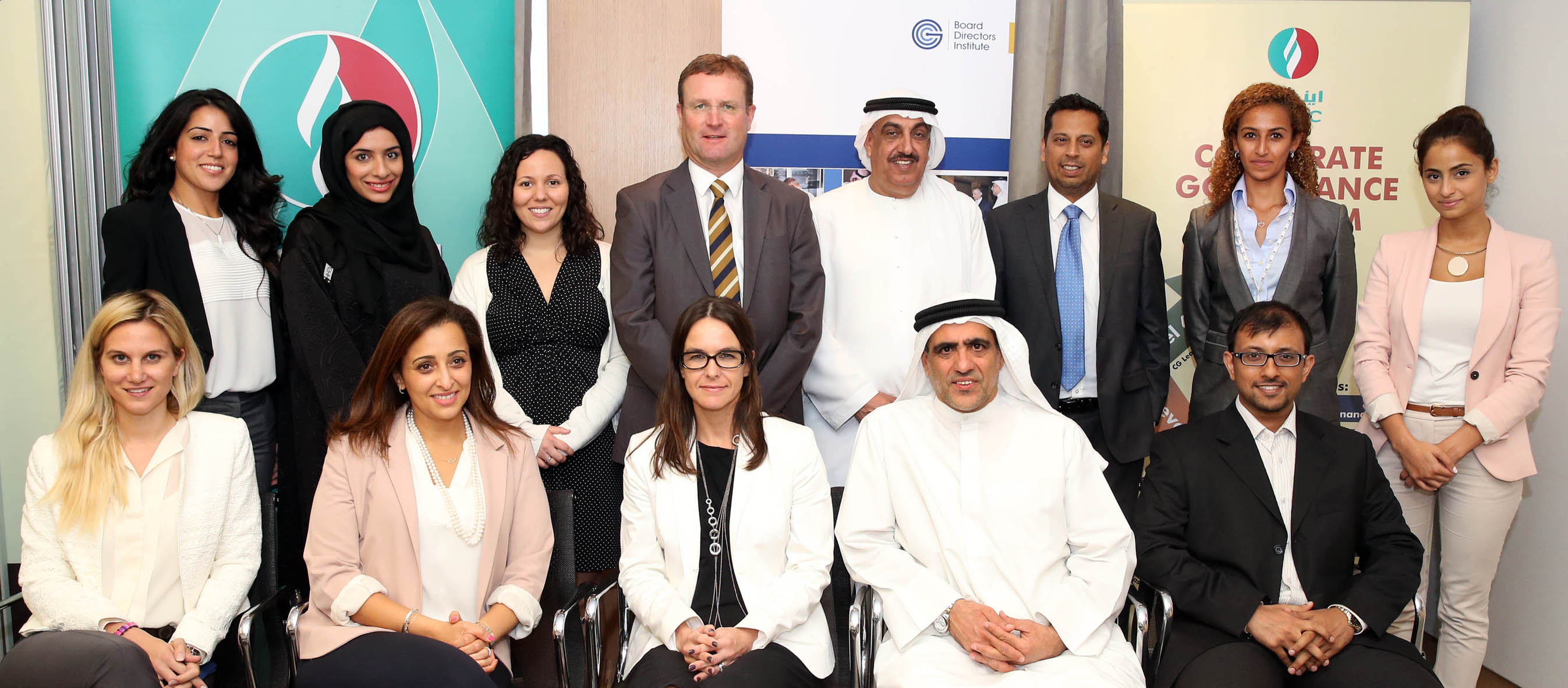 ENOC's corporate governance case study wins first place at GCC Board ...
