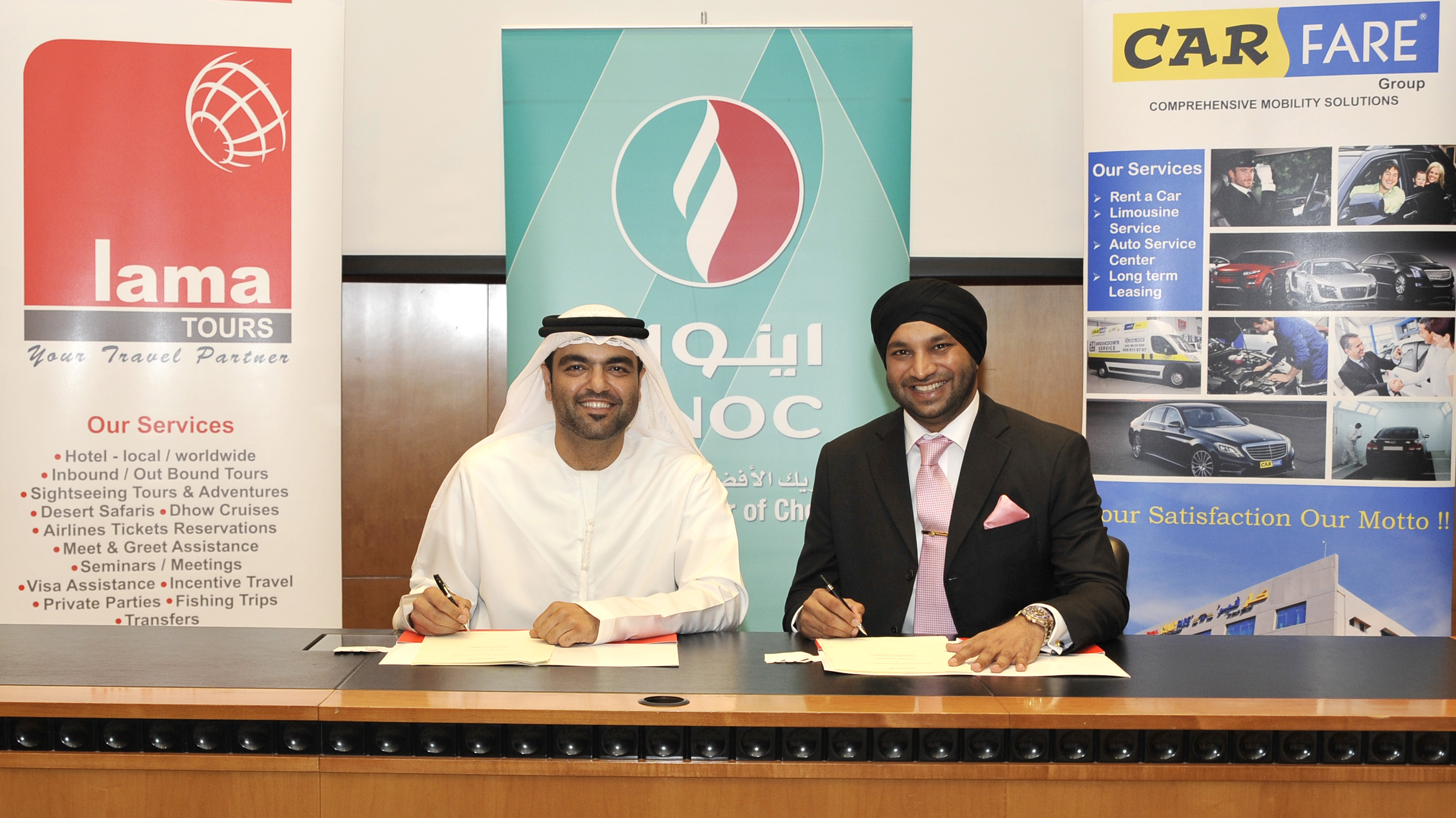 EPPCO Lubricants signs exclusive 5-year supply agreement with BK Group ...