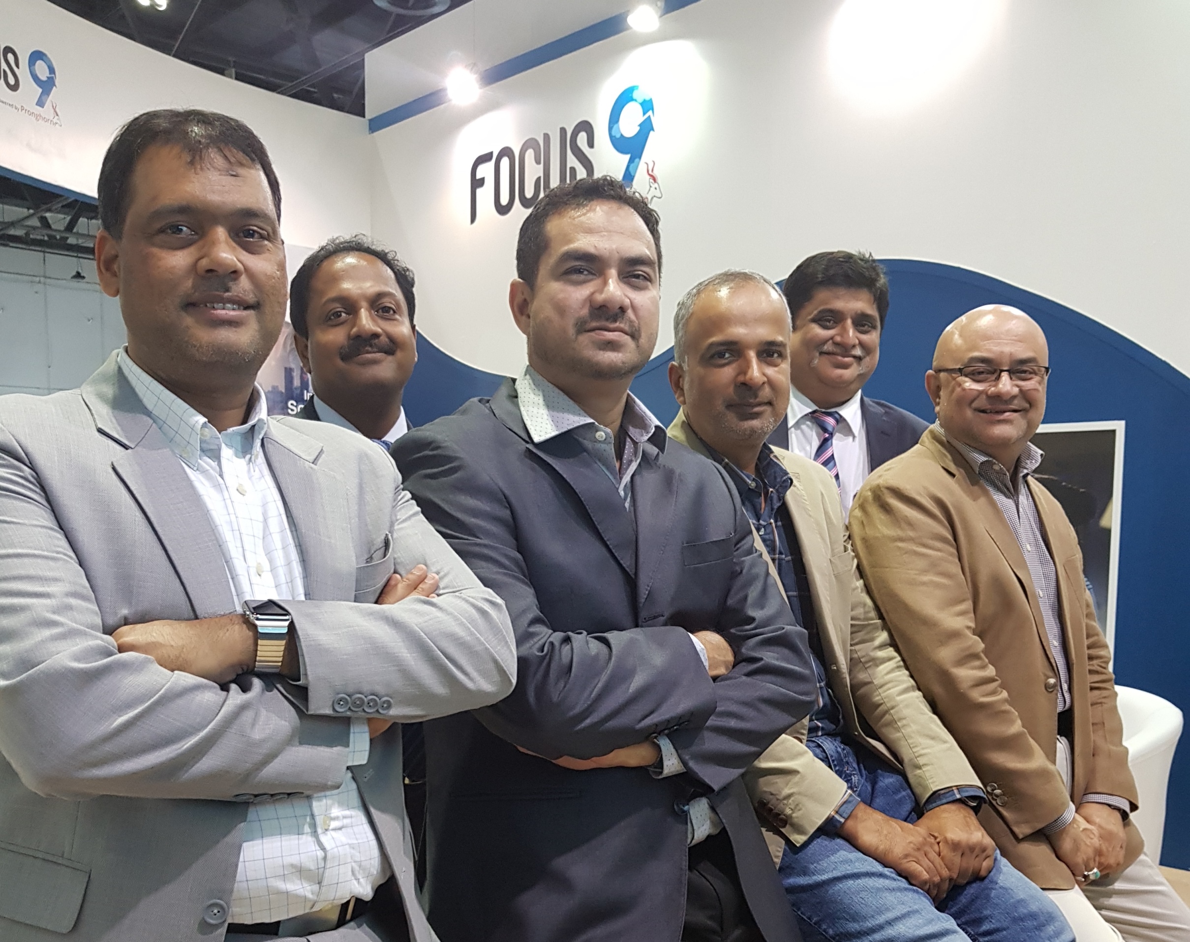 Focus Softnet Unveils Focus 9 at GITEX Technology Week 2018 Built to ...