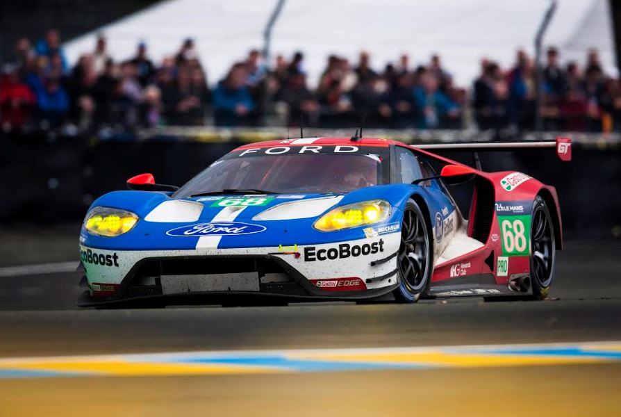 Ford Wins Le Mans!