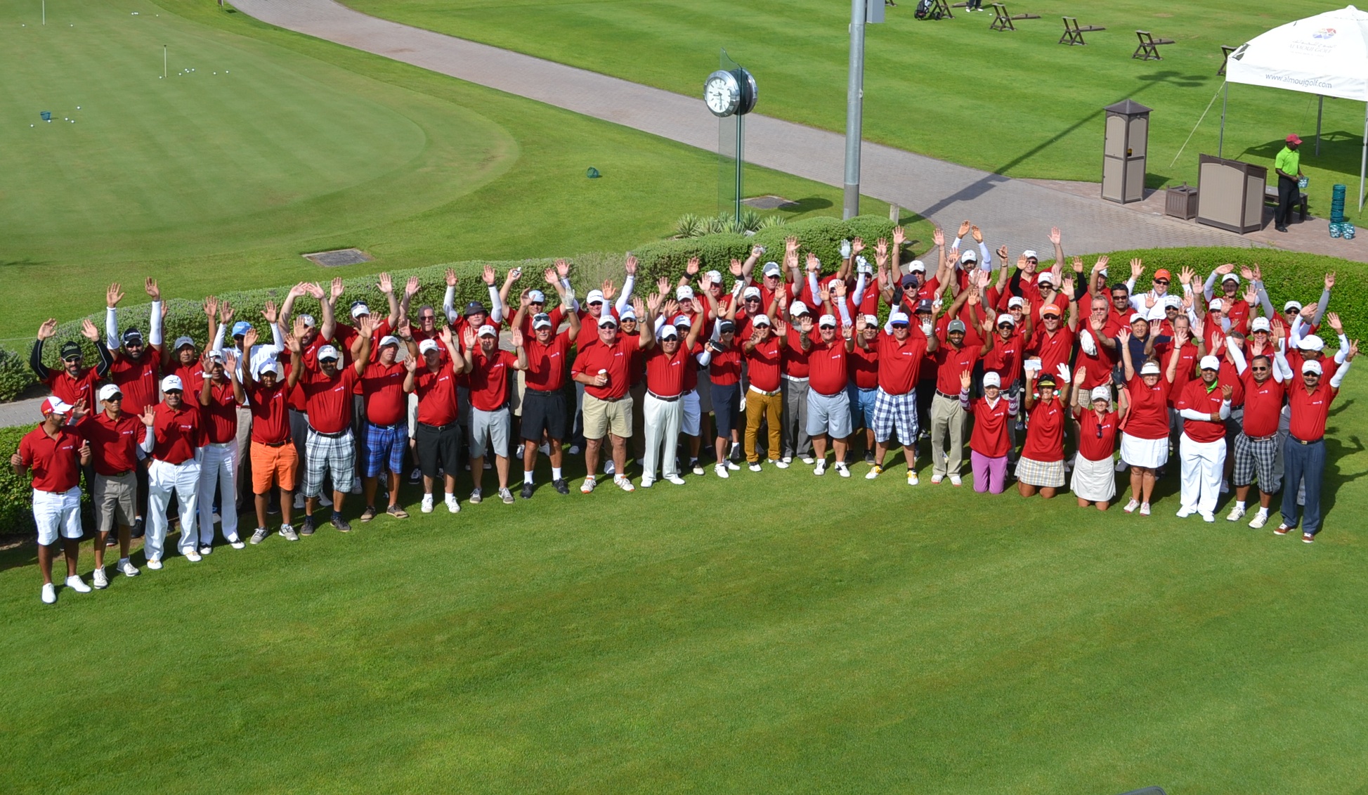 Fourth Xerox Corporate Golf Challenge qualifier to take place at Almouj ...