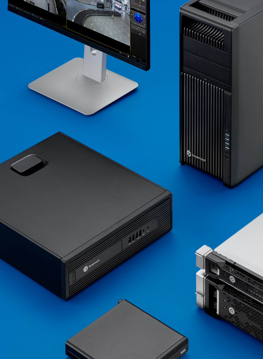 Genetec Expands its Streamvault Portfolio of Turnkey Security ...