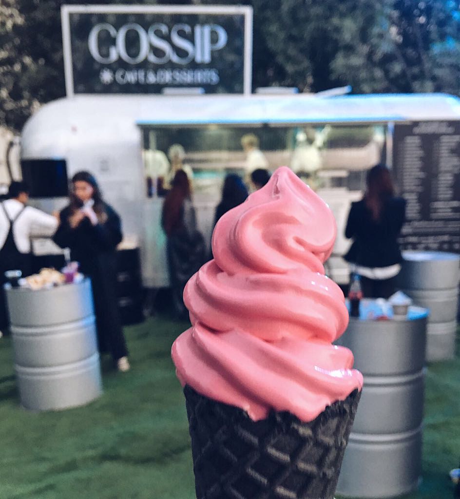 'GOSSIP Cafe and Desserts' Throws Spotlight on enu of Creative Food ...