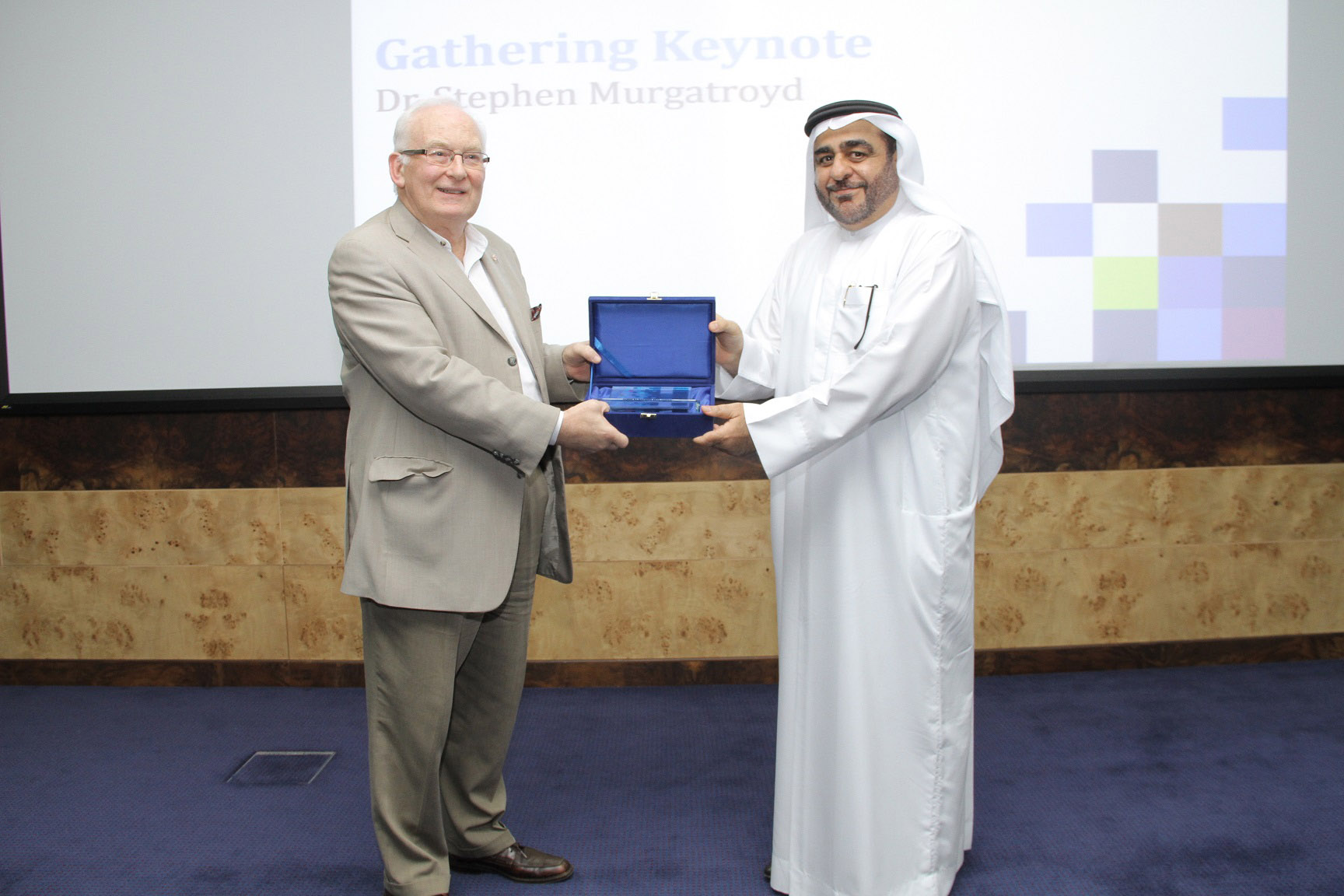 HBMSU hosts series of workshops on innovation and future of smart learning
