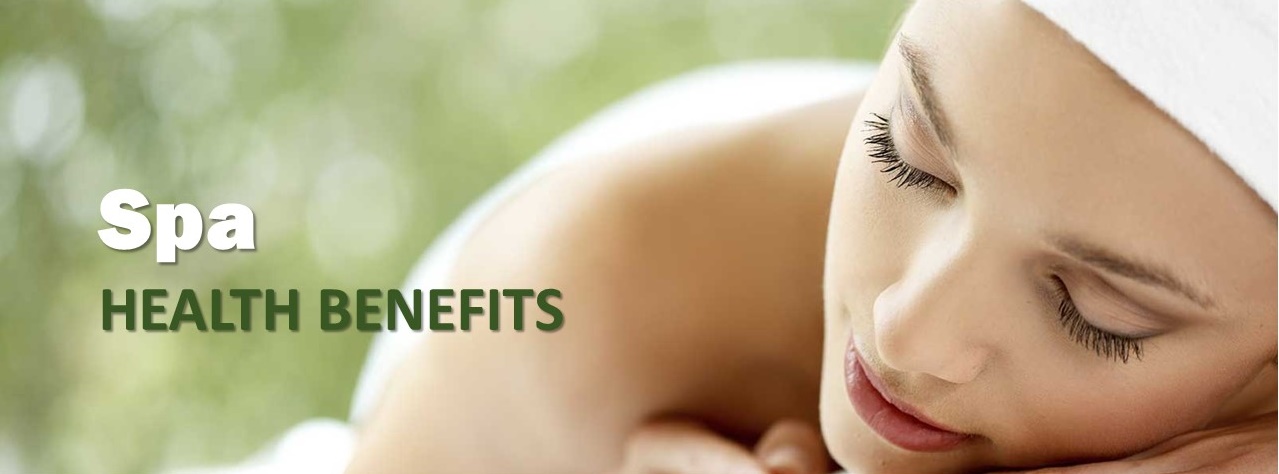 Health Benefits of Spa you never knew About!