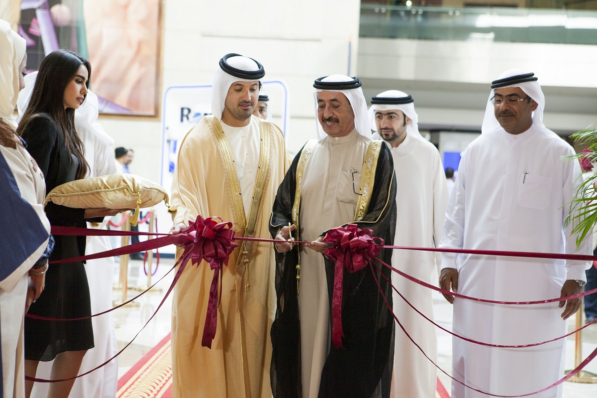 H.H. Sheikh Hasher Bin Maktoum Bin Juma Al Maktoum Inaugurates 20th ...