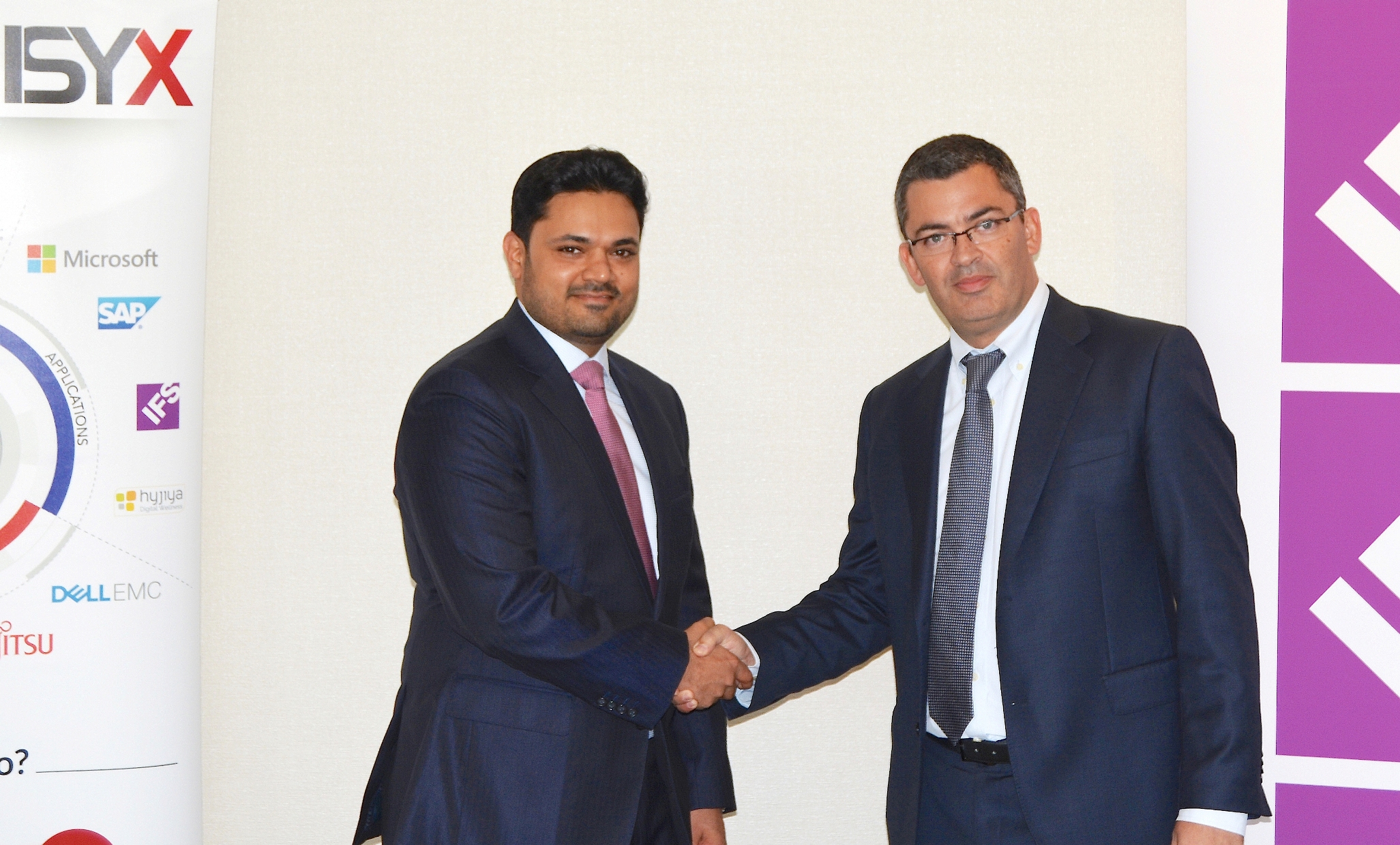 ISYX Technologies Joins IFS Partner Network in the Middle East and Africa