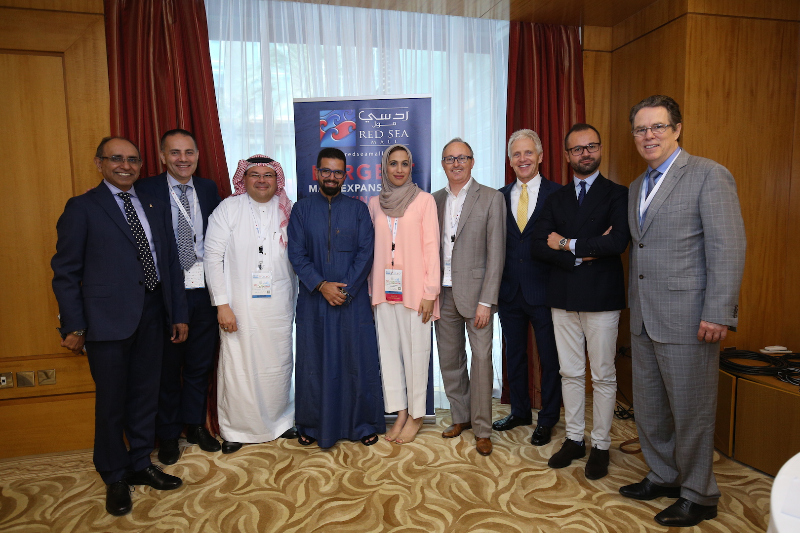 Marwan Eskandarani of Kamal Jamjoom Group, elected as the President of ...