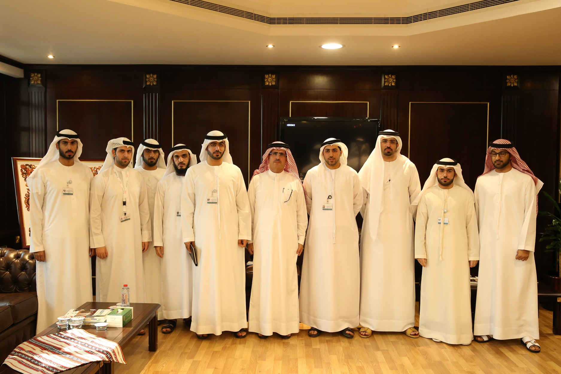 MD & CEO of DEWA meets staff as part of Al Majlis open-door initiative