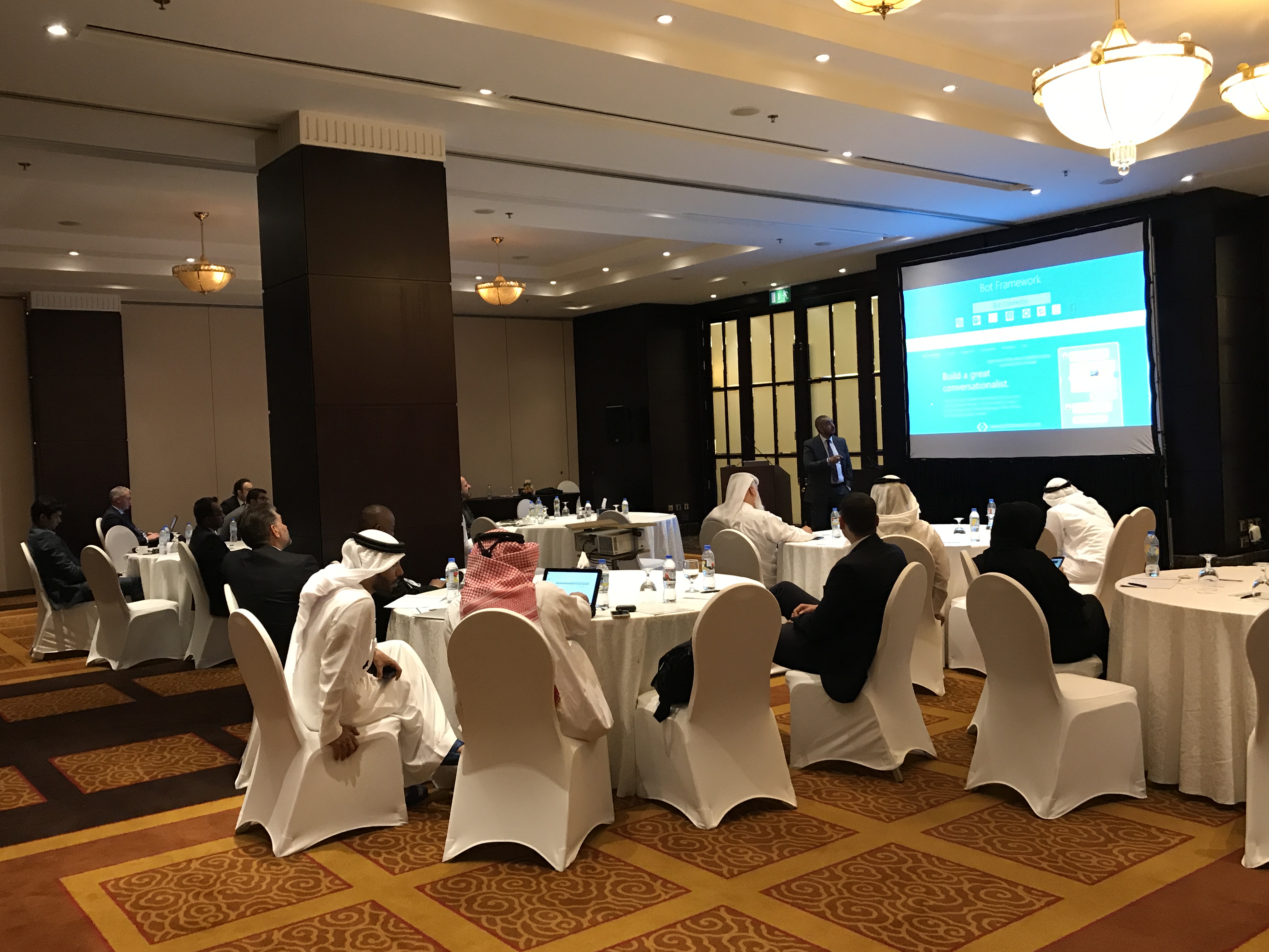 Microsoft, ADSIC Raise Cybersecurity Awareness in the UAE