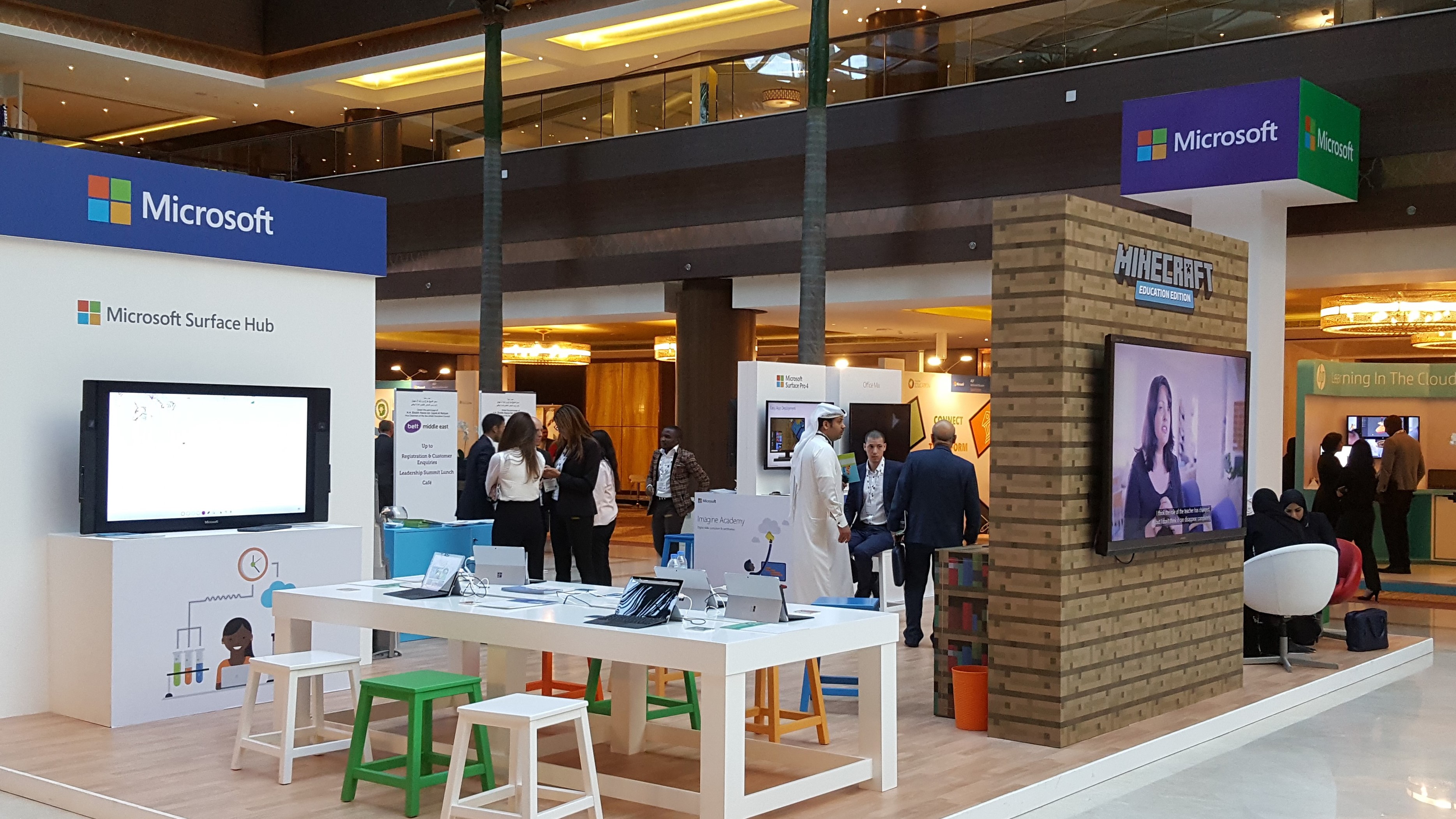 Microsoft Showcases the Digital Transformation of Learning at BETT ...