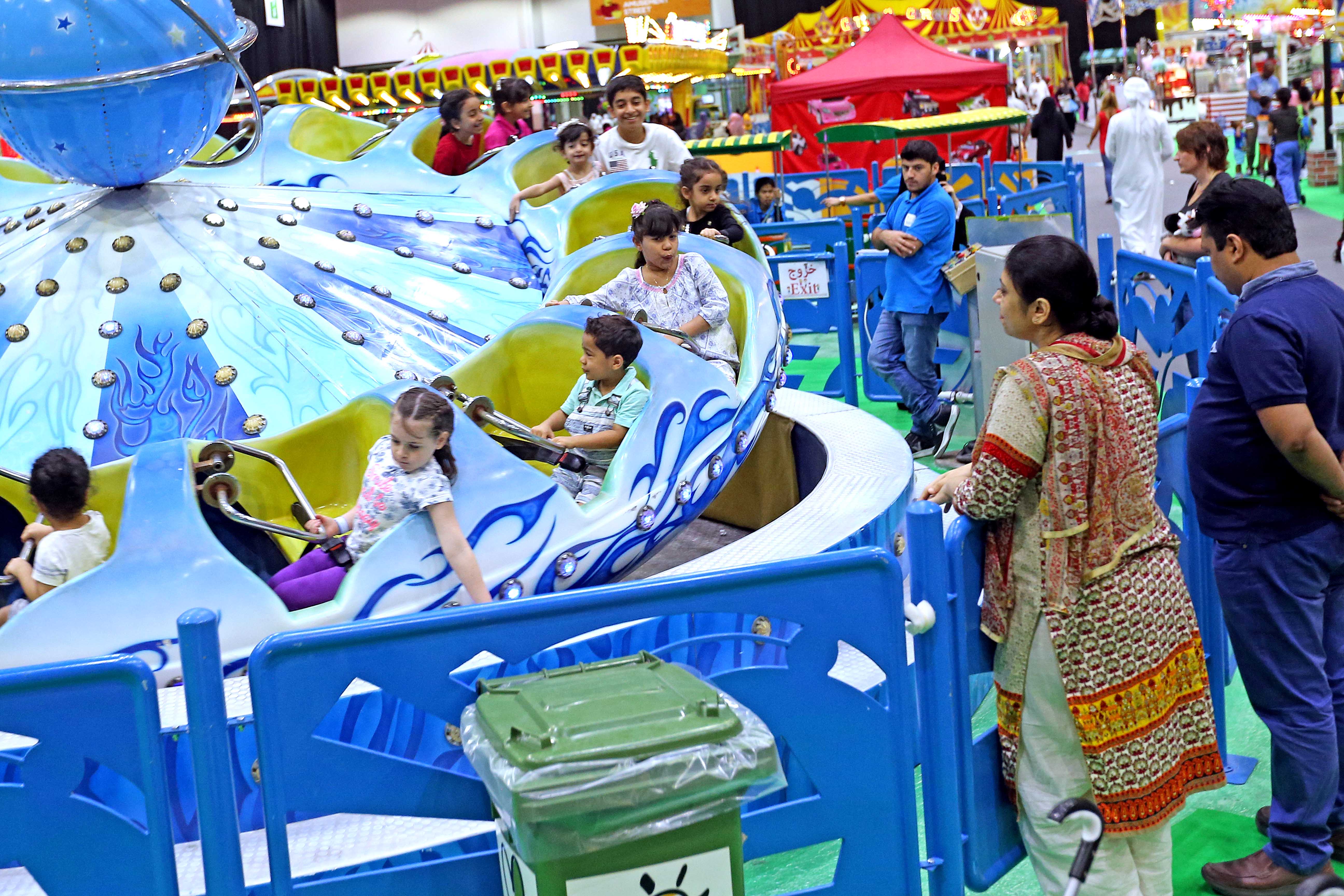 Modhesh World Extended until Eid Al Adha by Popular Demand