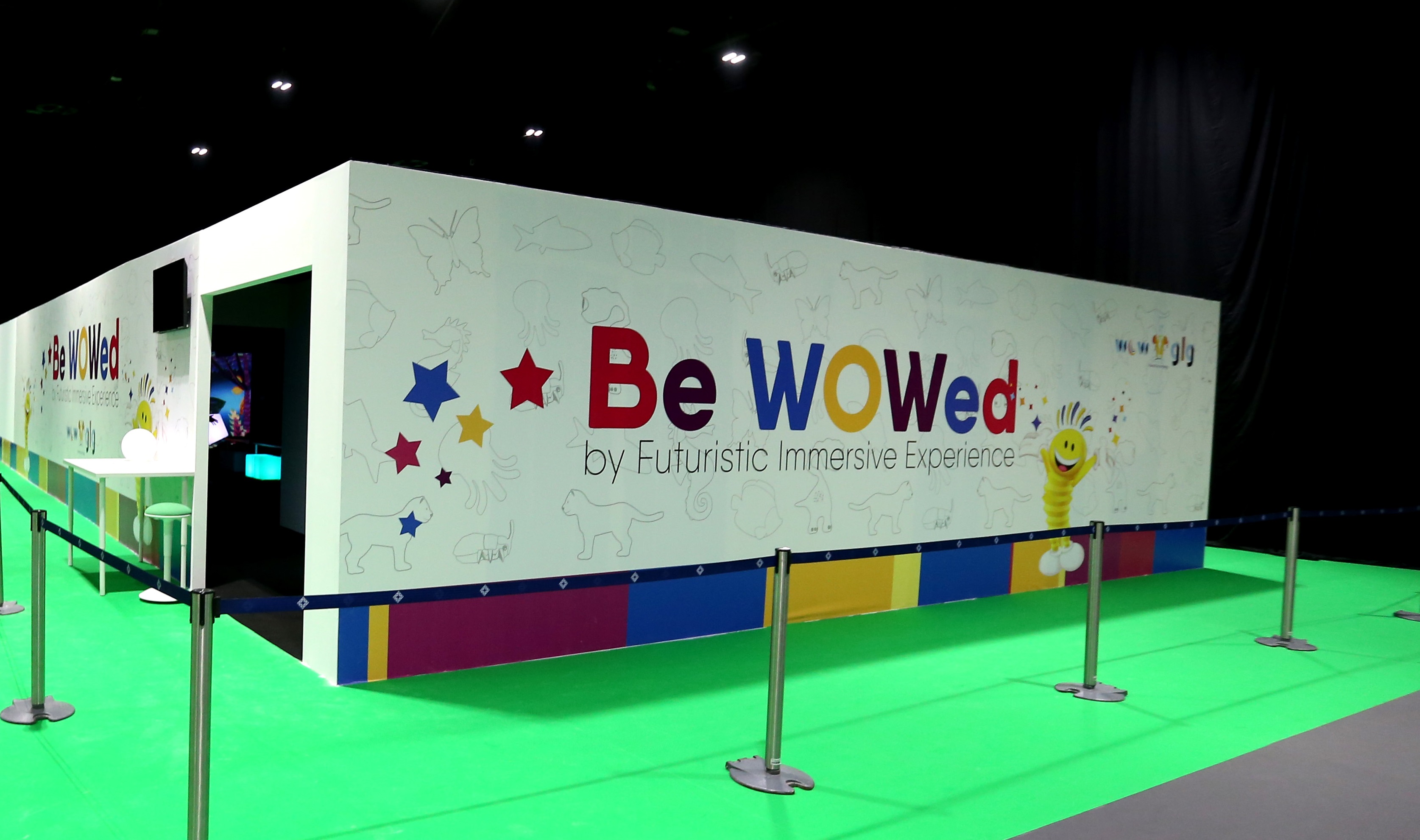 Modhesh World Unveils Playground of the Future for Innovative Edutainment