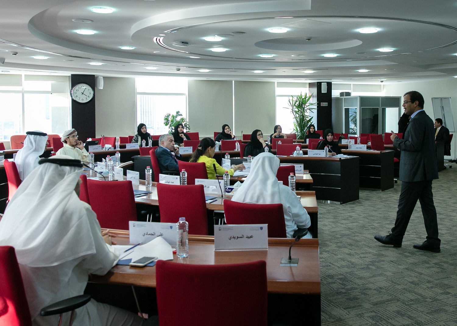 dayofdubai.com | Mohammed Bin Rashid School of Government Organises ...