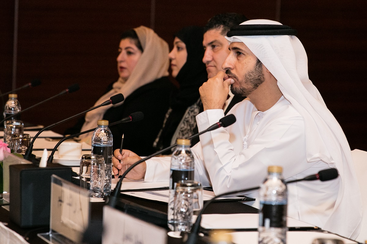 Mohammed bin Rashid School of Government Launches Leadership Club