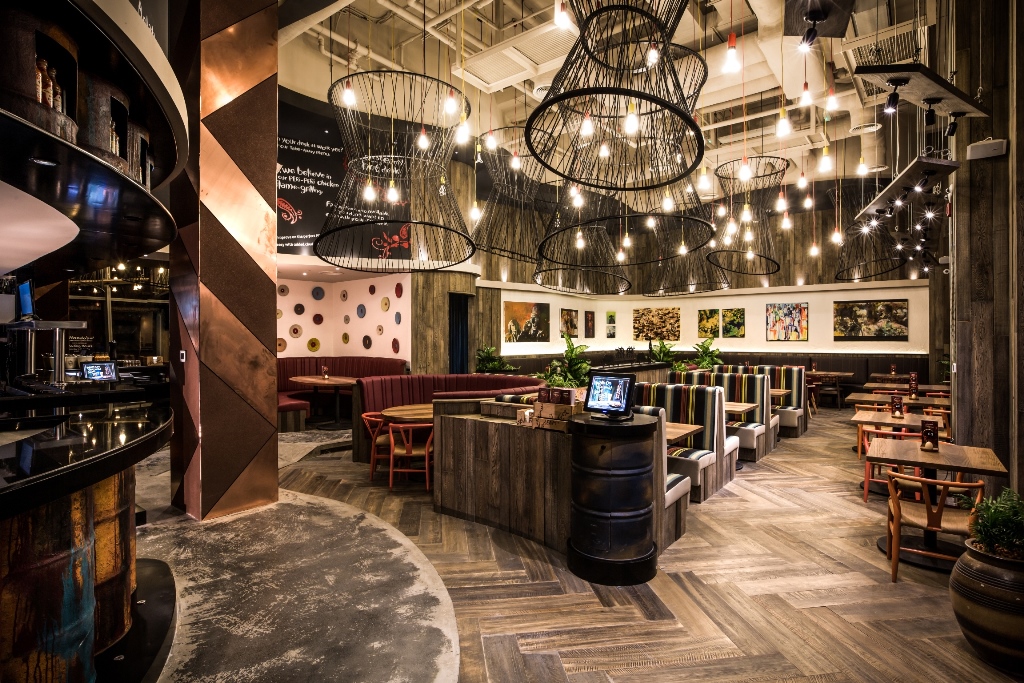 Nandos goes from strength to strength in the Middle East