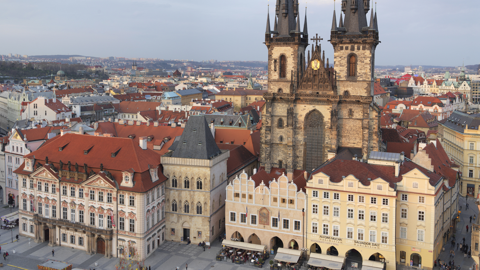 New Family Spring Break Package at Four Seasons Hotel Prague