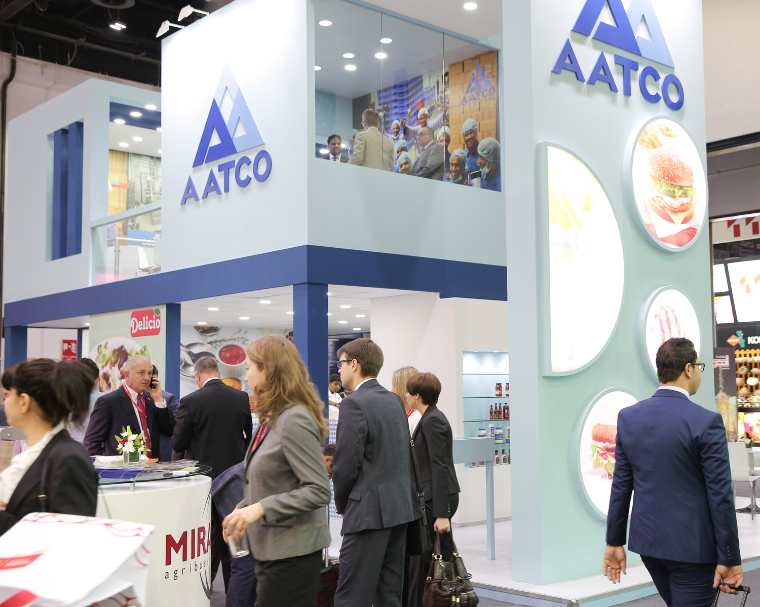 OMANS AATCO Food Industries Opens Food Manufacturing Plant In JEDDAH