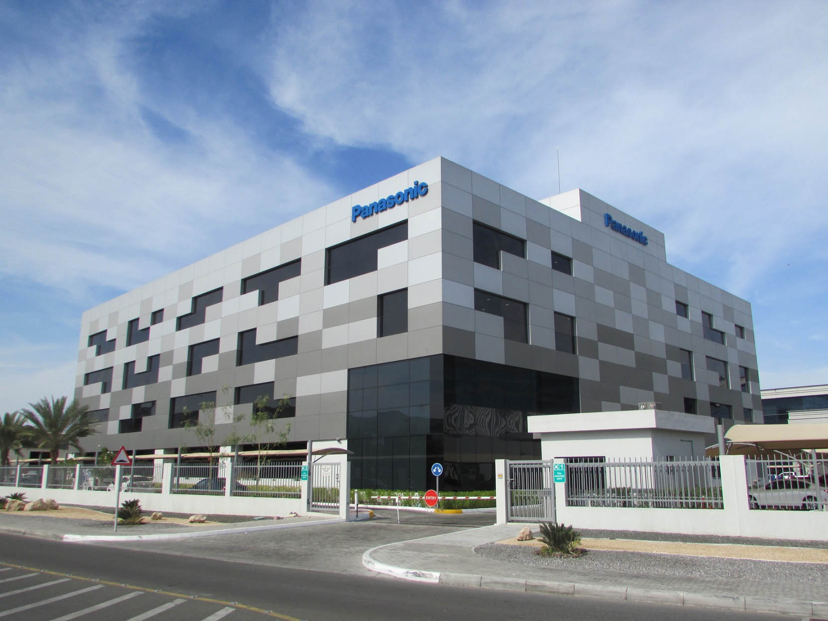 Panasonic Avionics Unveiled new hub for Customers Across the Middle ...