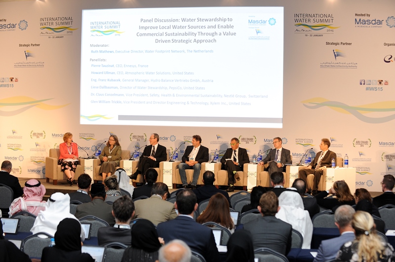 PepsiCo presents industry-leading achievements in water sustainability ...