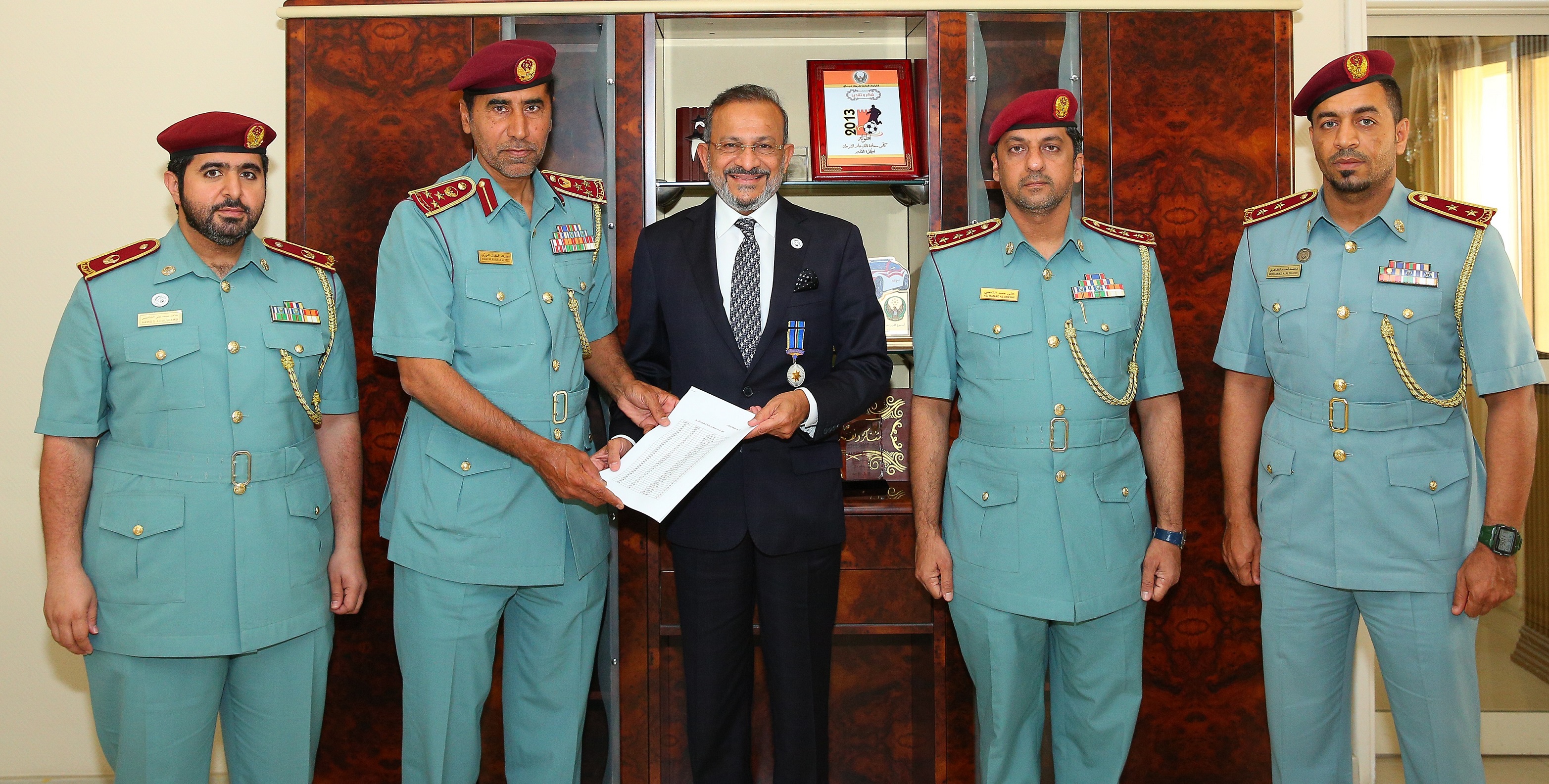 Philanthropist Firoz Merchant Bestows Hope on Thousands of Prisoners in ...