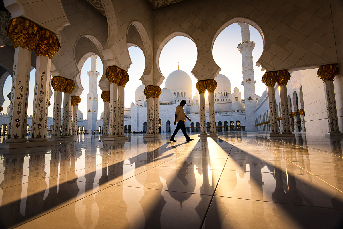 Photography in the Middle East