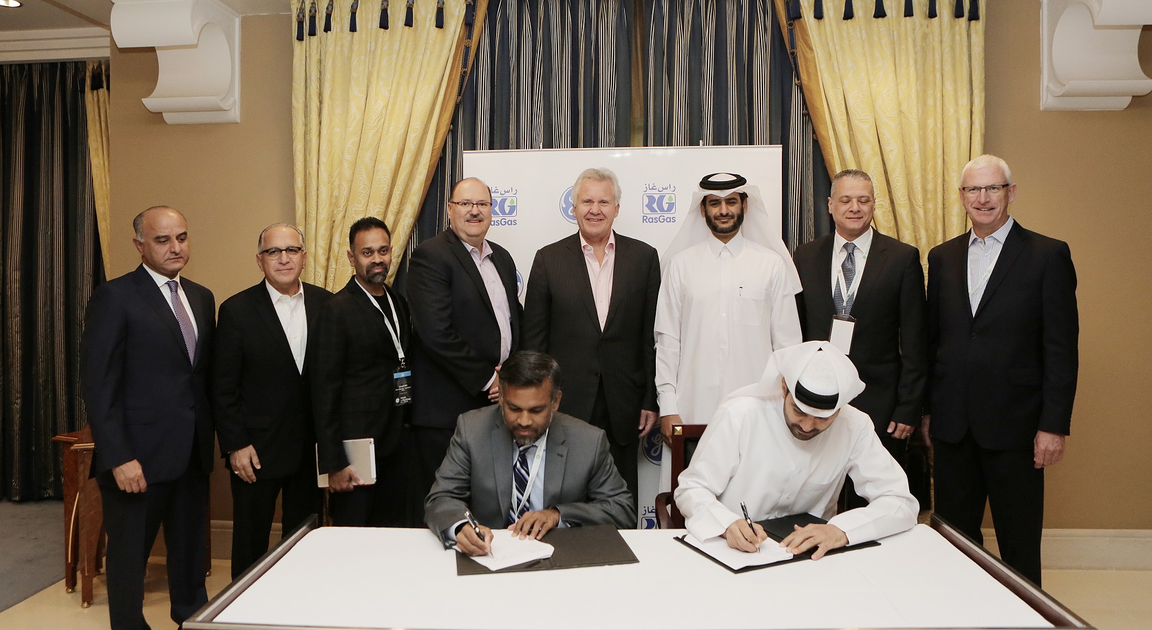 RasGas leads with first global GE Asset Performance Management solution ...