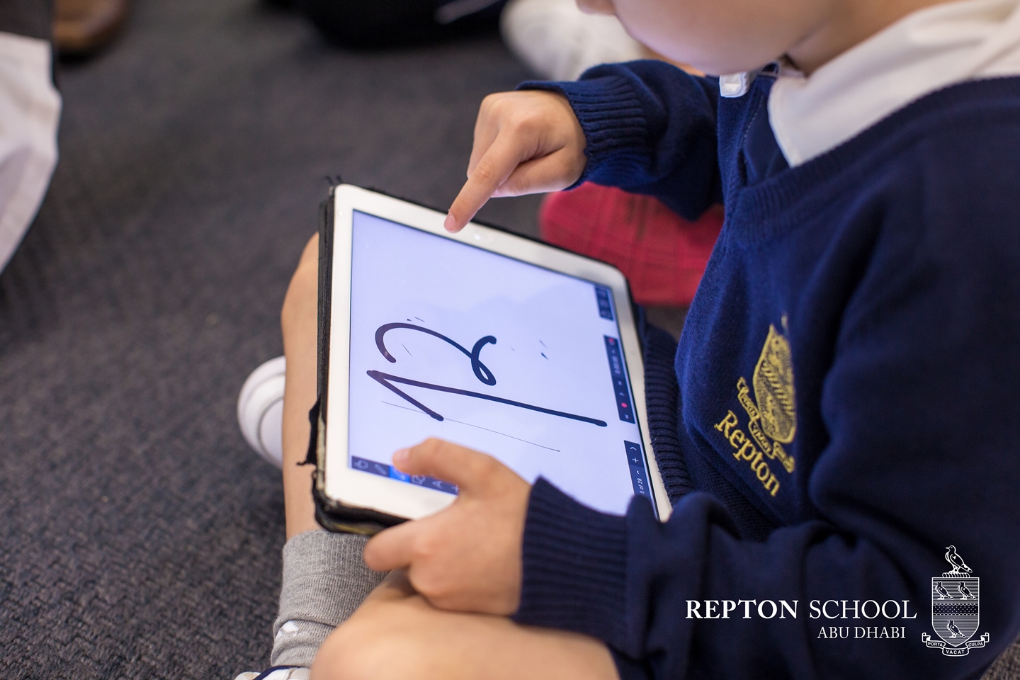 Repton School in Abu Dhabi Gains Prestigious Award for its Work With ...