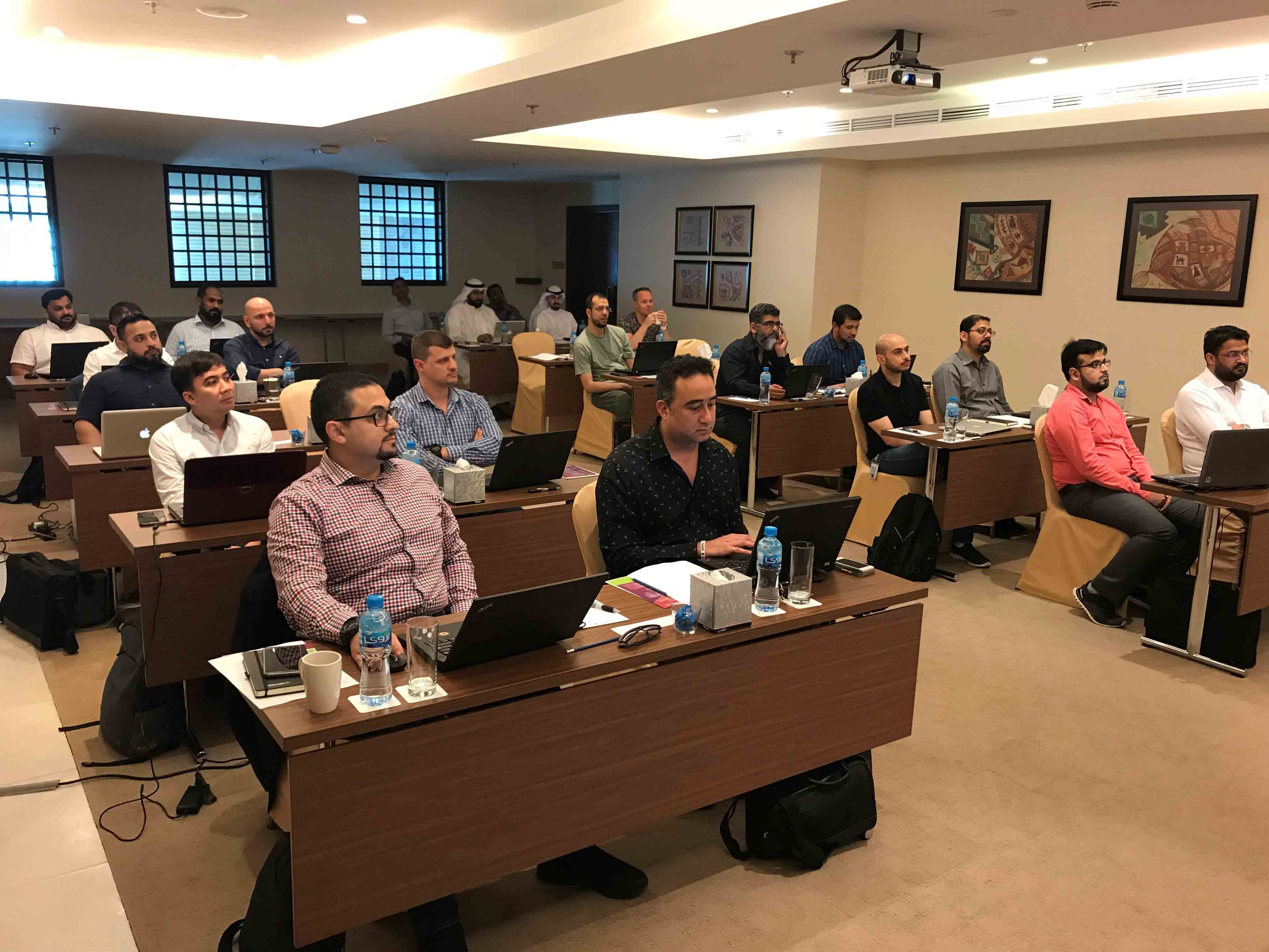 RIPE NCC & Kuwait Telecommunications Regulatory Authority Organize ...