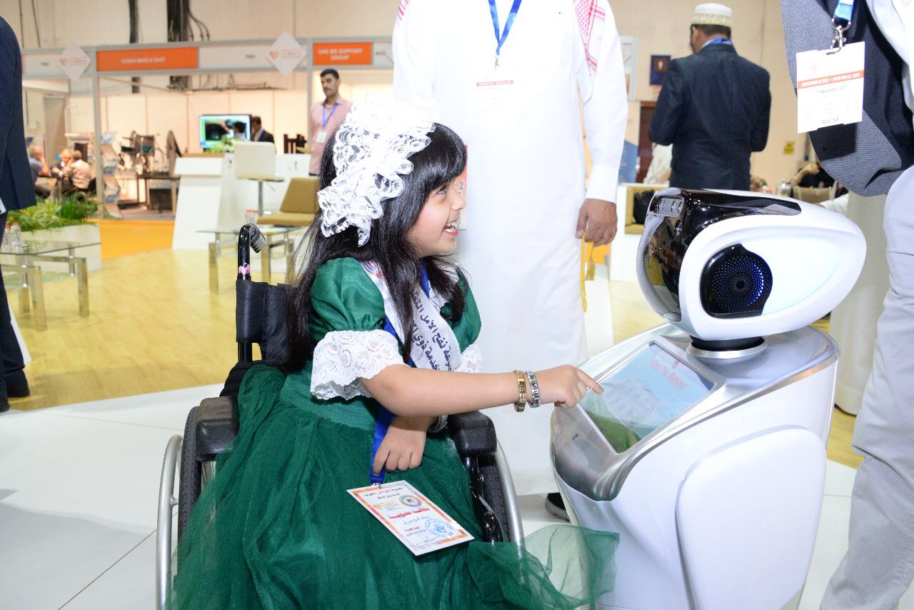 Robots to Help Train Autism Students in the UAE