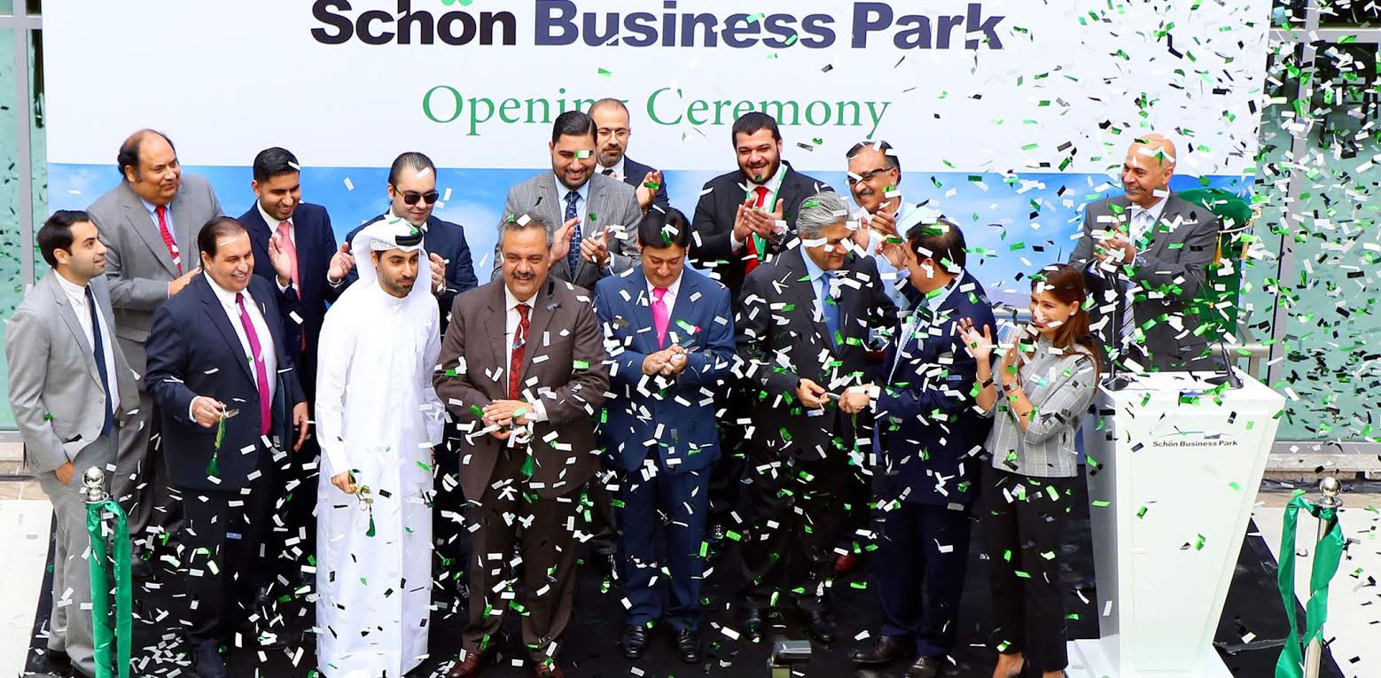 Schn Properties Delivers 1.6 Million sq. ft. Schn Business Park Project