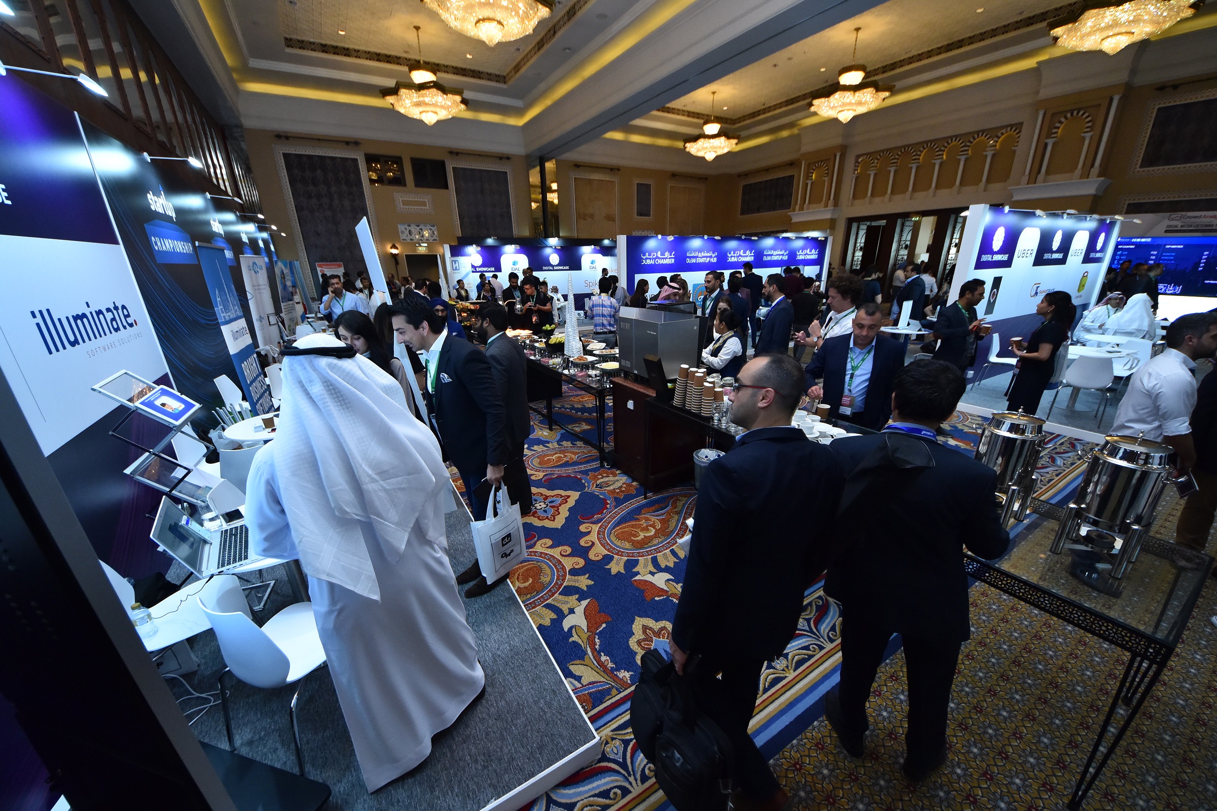 THE Sixth Edition of ArabNet Digital Summit Kicks off with Massive Attendance of Over 1800 ...