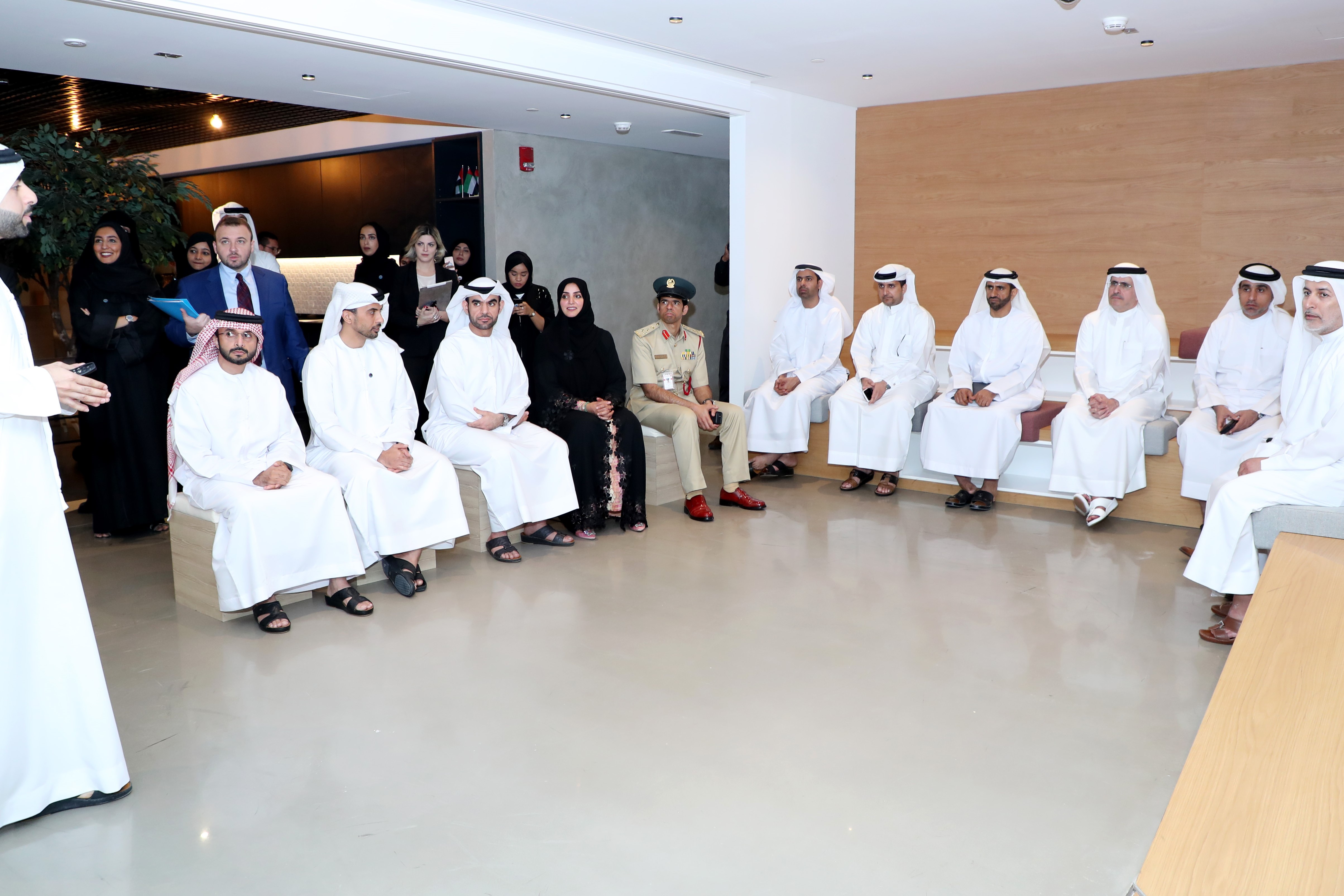 Smart Dubai Board of Directors Convenes for 12 th Meeting, Looks Back ...
