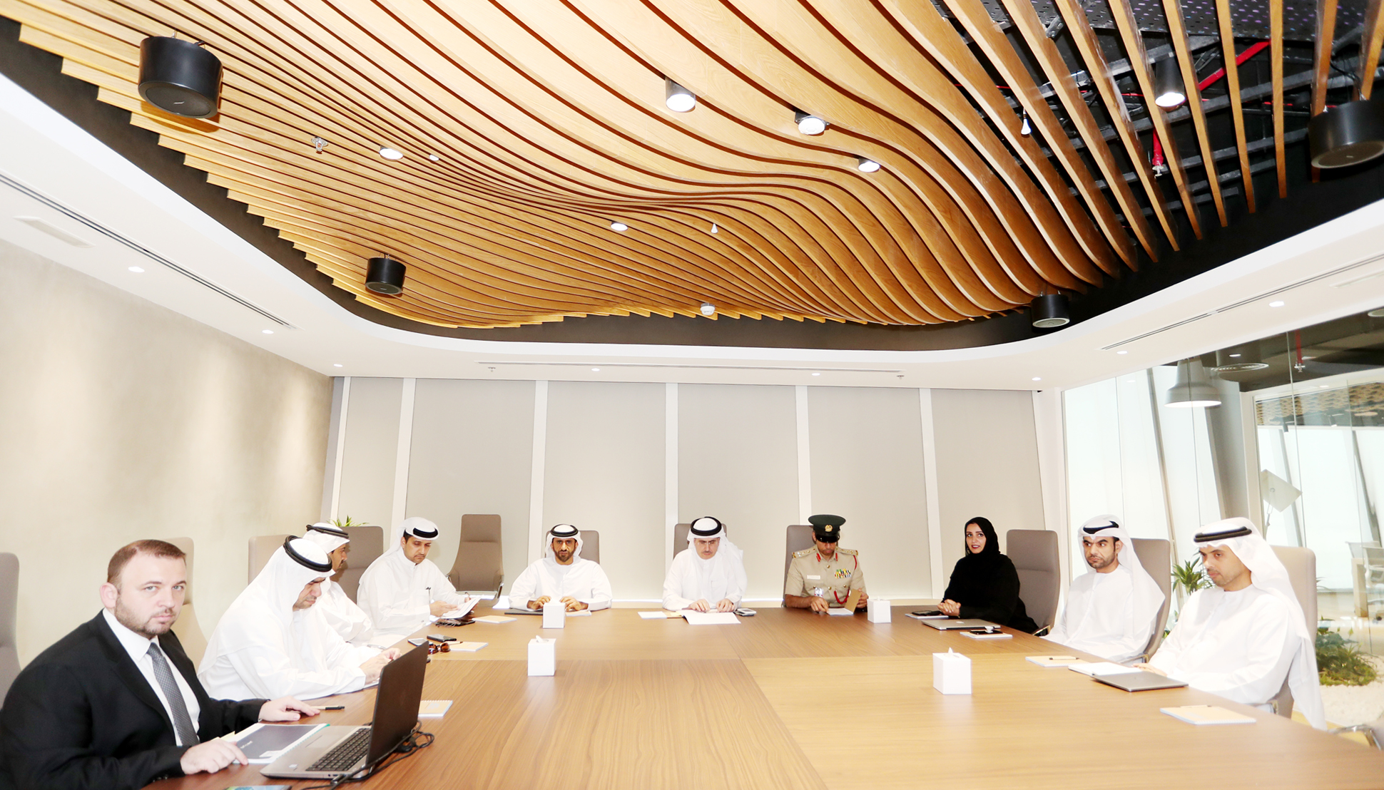 Smart Dubai Office Board of Directors Opens Prospects for Smart Dubai ...