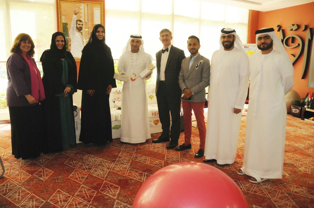 Smart Dubai Office presents Dubais roadmap to become worlds happiest ...